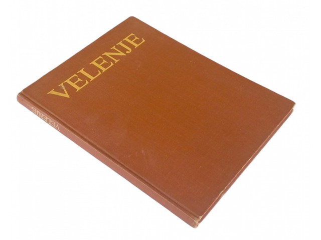 VELENJE monografija