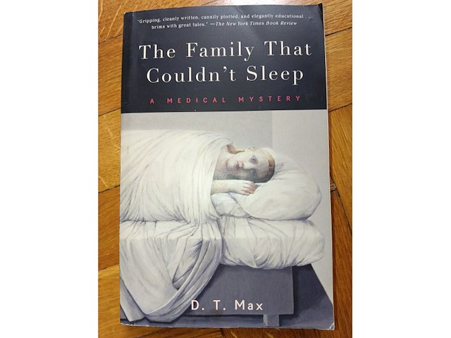 The Family That Couldn`t Sleep - A Medical Mystery