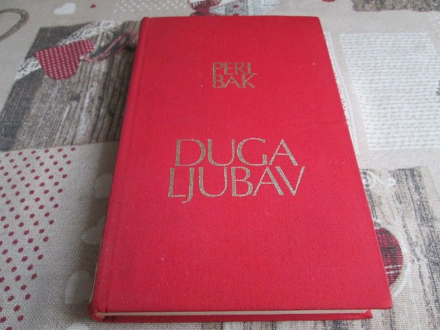 DUGA LJUBAV - Perl Bak