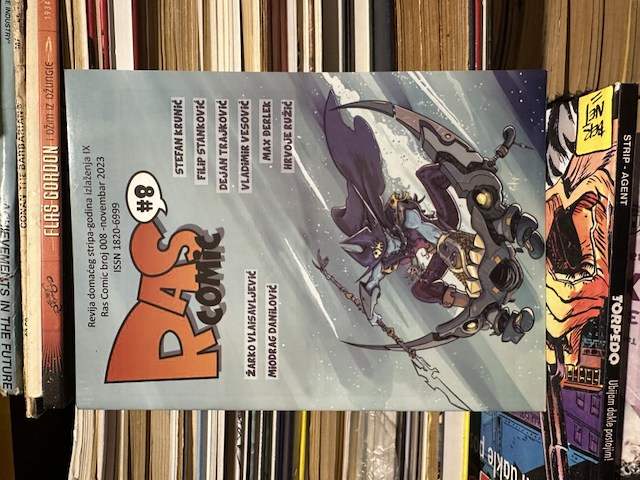Ras comic 8