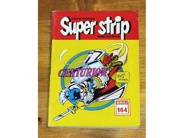 ALAN FORD 35 - CENTURION