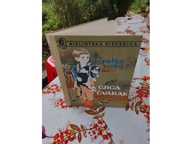 GRGA ČVARAK - Ratko Zvrko