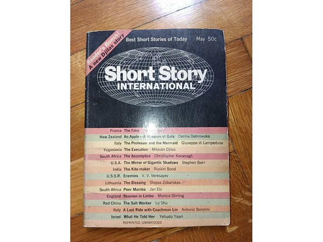 Milovan Djilas - The Execution - SHORT STORY INT- 1964