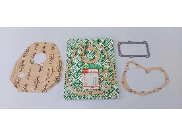 Gearbox gasket set, Iveco 50.10 - 65.10, mot. 8340.04