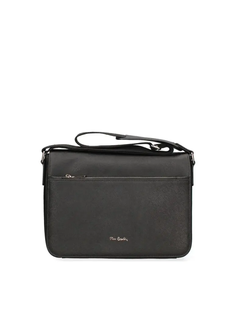 Pierre Cardin Ženska kožna torba 1638-Frz-Frenzy, Crna