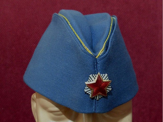 OFICIRSKA TITOVKA JNA - RV i PVO - NEKORIŠĆENA