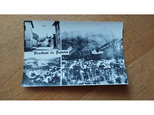 Fojnica - Sarajevo - Bosna - Putovala