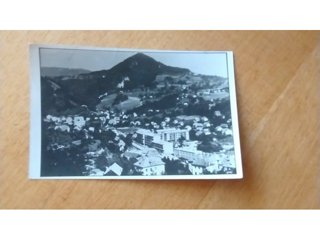 Laško - Slovenija - Putovala 1957.g -