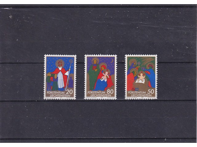 Lihtenštajn 1981