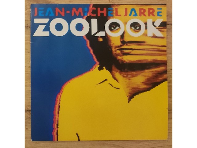 Jean-Michel Jarre – Zoolook (GER)