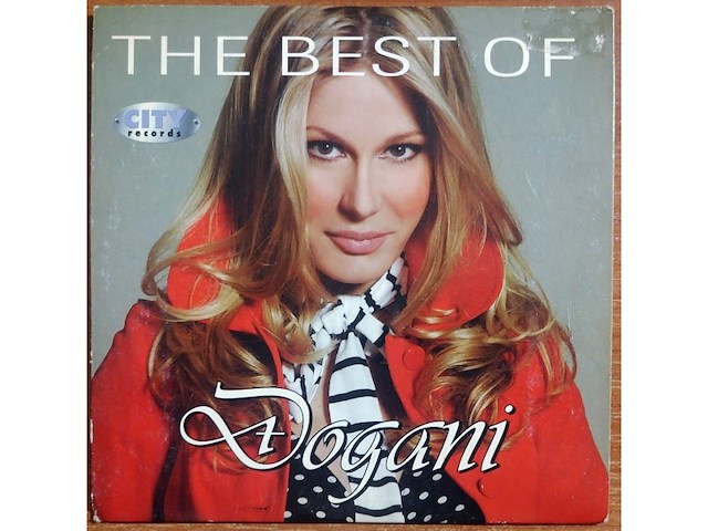 CD: ĐOGANI - The Best Of - 18 Hits (2006) ODLIČAN