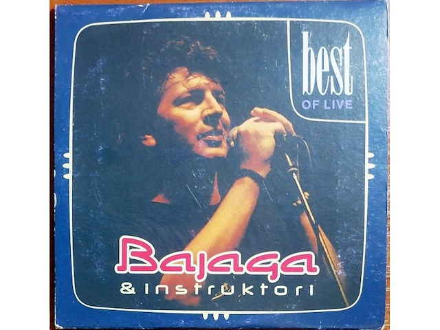 CD: BAJAGA - Best Of Live (2002) PERFEKTAN