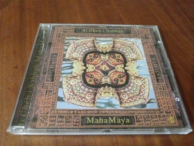 Dj Cheb i Sabbah-Maha Maya