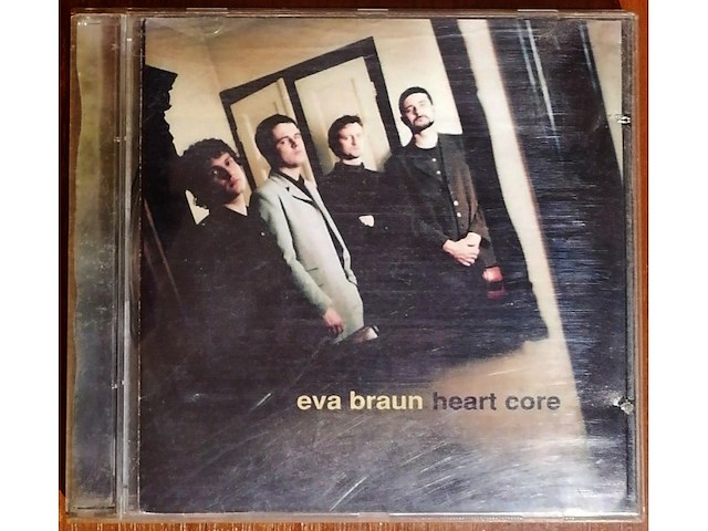 CD: EVA BRAUN - Heart Core (1998) VG+, veoma dobar