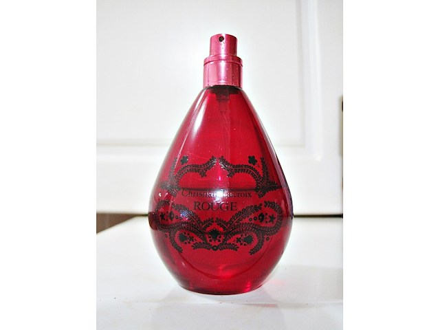 Christian Lacroix Rouge Avon