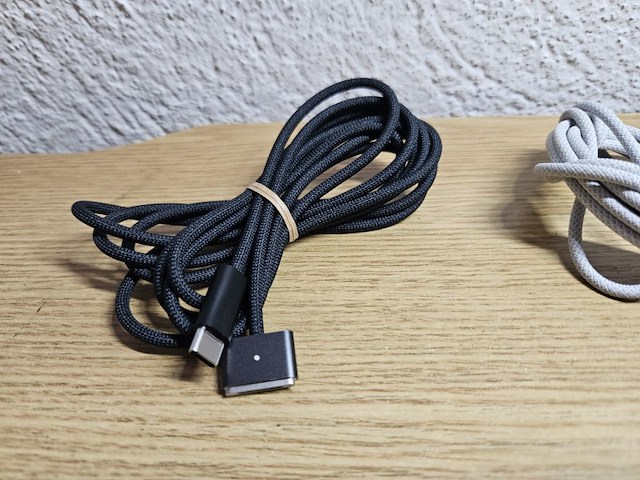 USB-C na MagSafe 3 kabl za Apple MacBook laptop punjac