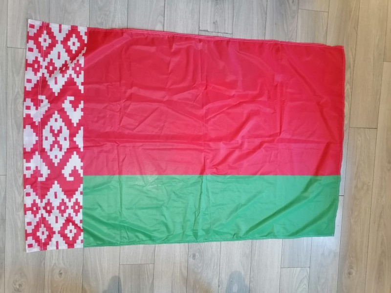 ZASTAVA BELORUSIJA