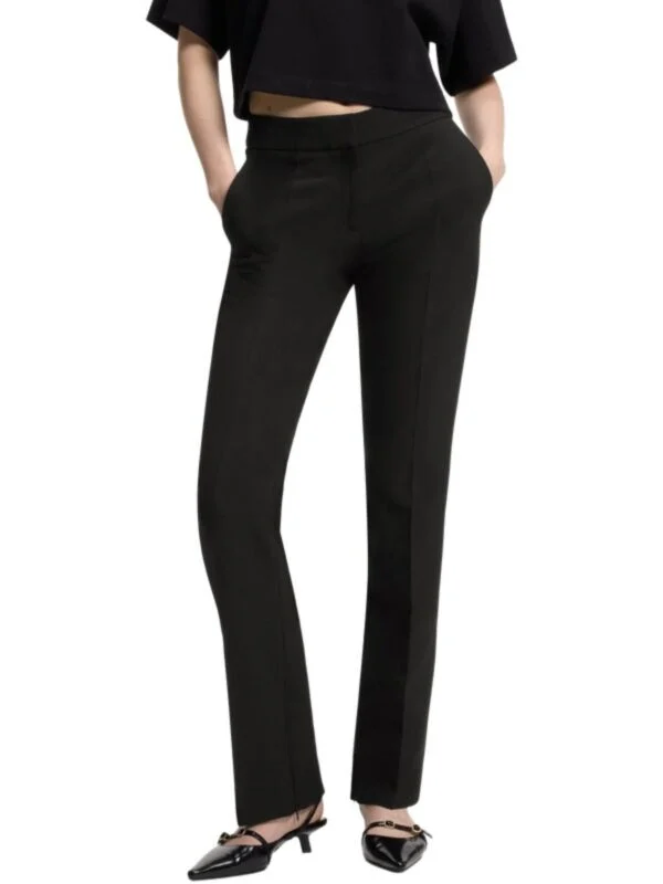 HUGO - Slim fit ženske pantalone