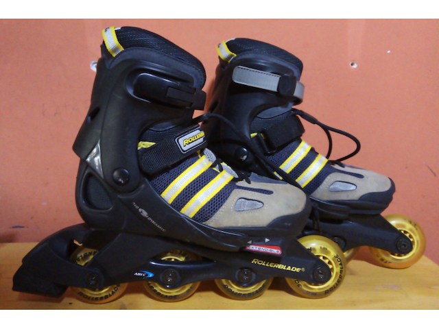 roleri Rollerblade podesivi od 36 do 40