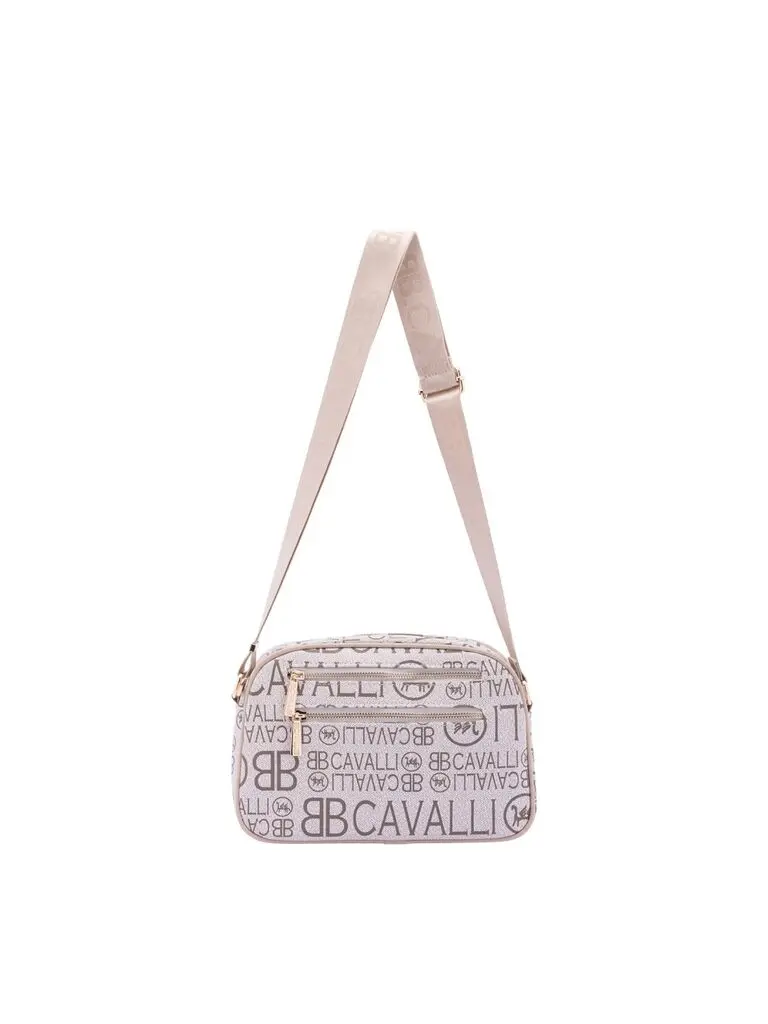 B. Cavalli Ženska torba BC1362, Krem