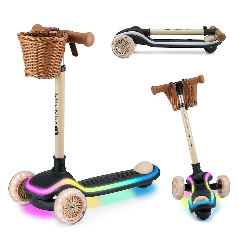 KINDERKRAFT TROTINET RAKET BEIGE KRRAKE00BEG0000ID: EK000871679