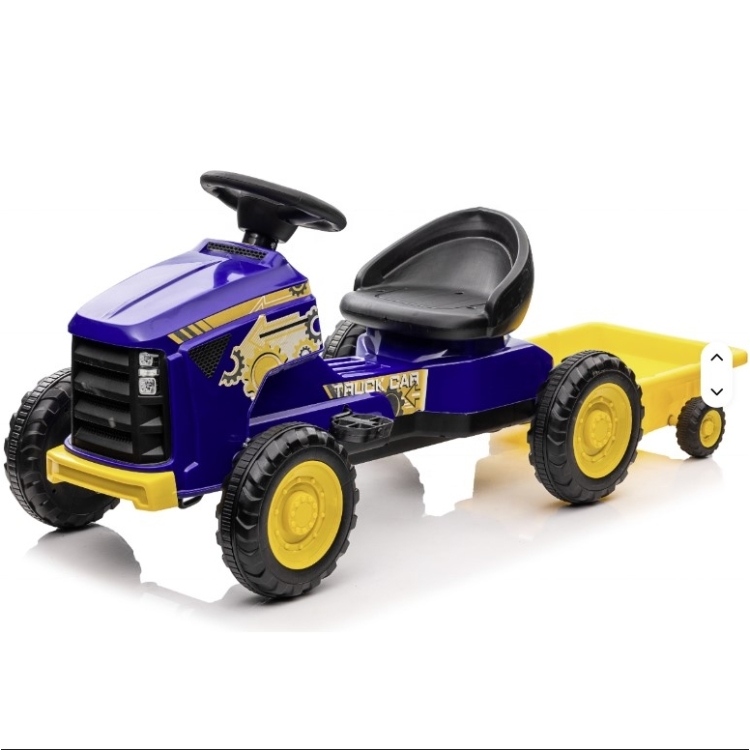 Winnerbike Traktor na pedale tract g206 blue italy Bck0943ID: EK000871845