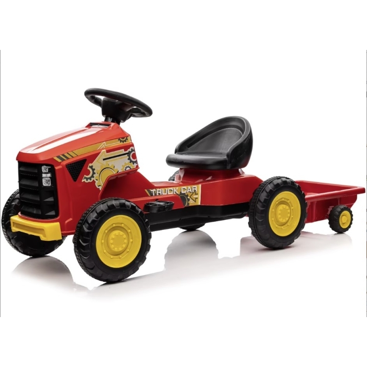 Winnerbike Traktor na pedale tract g206 red italy Bck0944ID: EK000871870