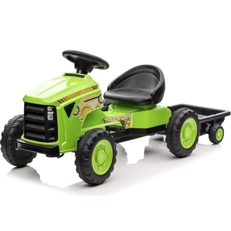 Winnerbike Traktor na pedale tract g206 green italy Bck0945ID: EK000871857