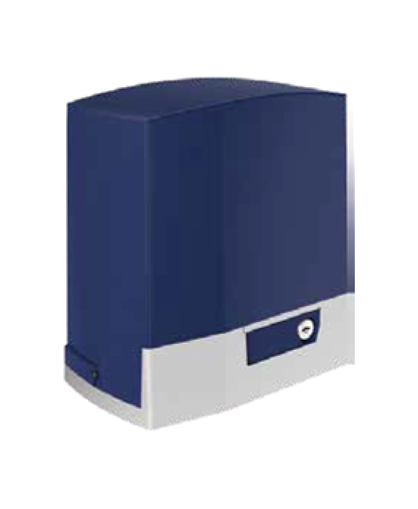 SLT Komplet kliz.motora, lampa, foto cel, 4m PVC letve