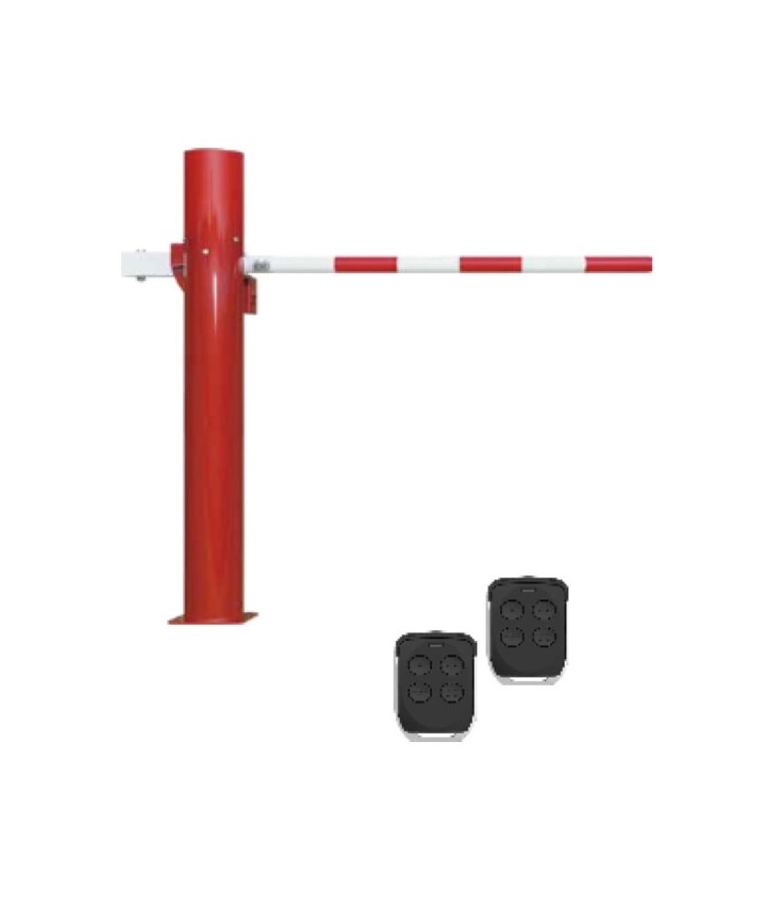 SLT-RED 2.5 Rampa sa rukom 2.5m,do 128 daljinaca
