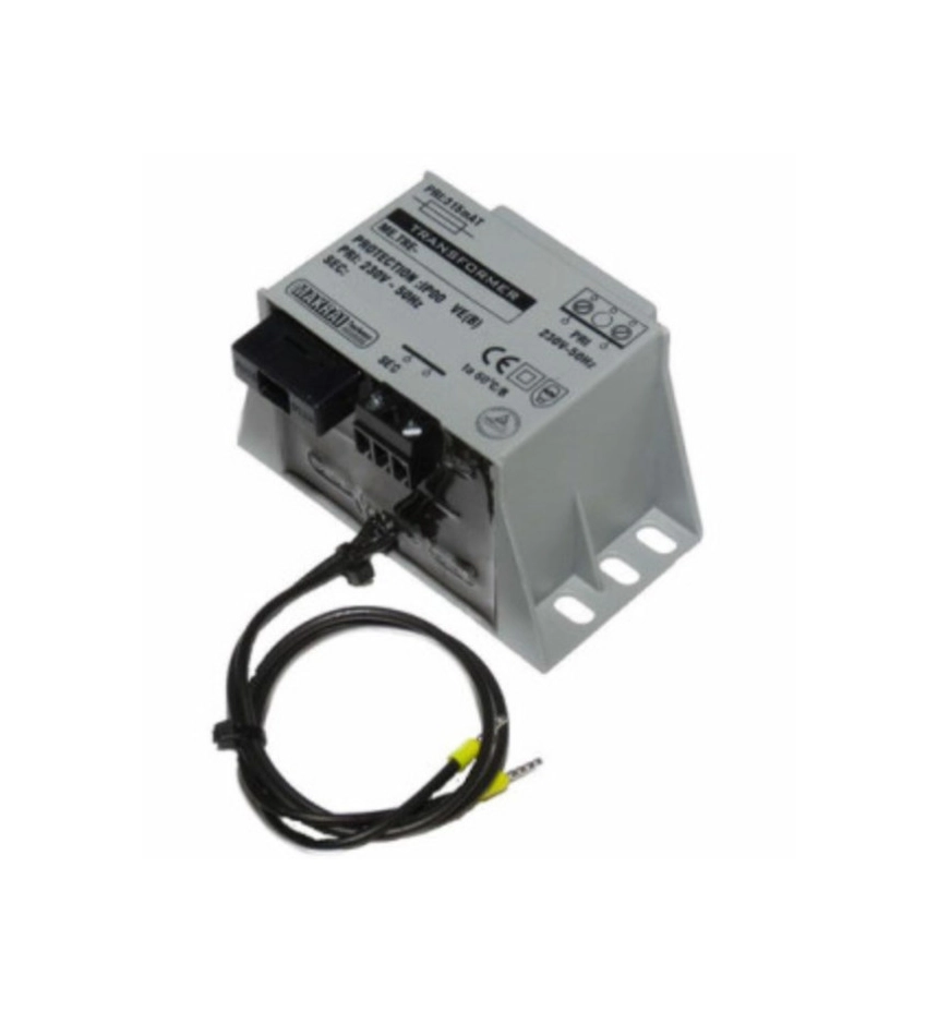 Transformator 45VA/16V, zaliveni 16.5V-2,72A