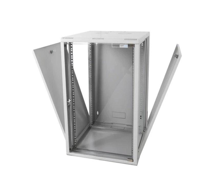 VATPAN Rek orman sa stranicama 20U 19 inca, 600 mm, Beli