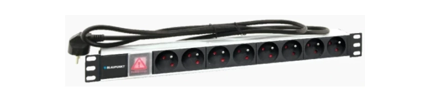 Blaupunkt Napojna letva 19 1U sa 8 mesta,2m,8 uticnica