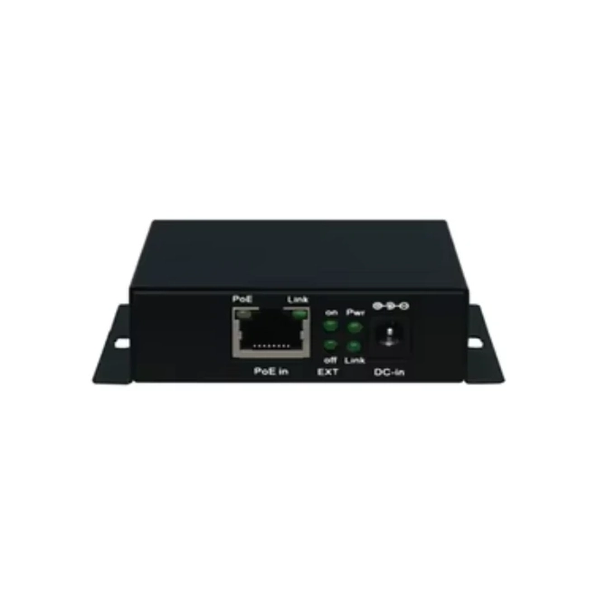SLT-PFT PoE extender 250m,30W,2 porta 10/100 Mb/s- PE102PRO PoE Extender