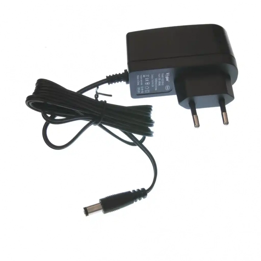 Ispravljac 5V 1.5A BULK,crna