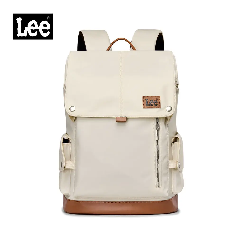 Lee Unisex ranac za laptop, 16", Bež