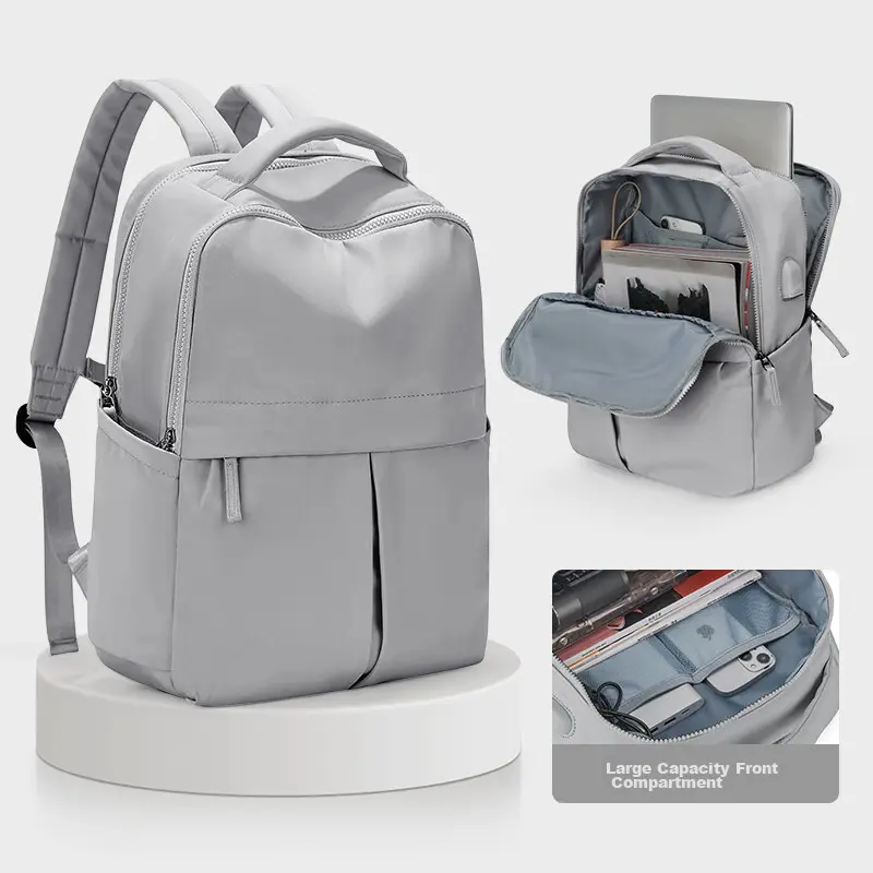 Landcase Ranac, 35 L, Sivi