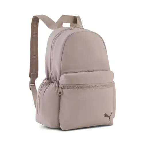 Puma Ženski ranac Her Small Backpack, Krem