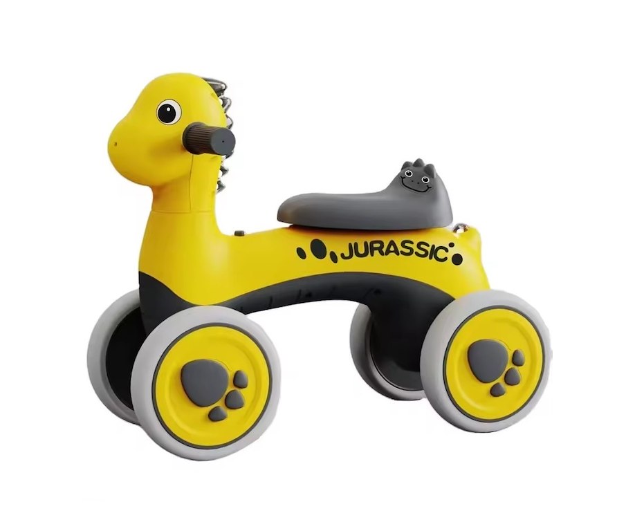 Dino guralica žuta 676ID: EK000871790
