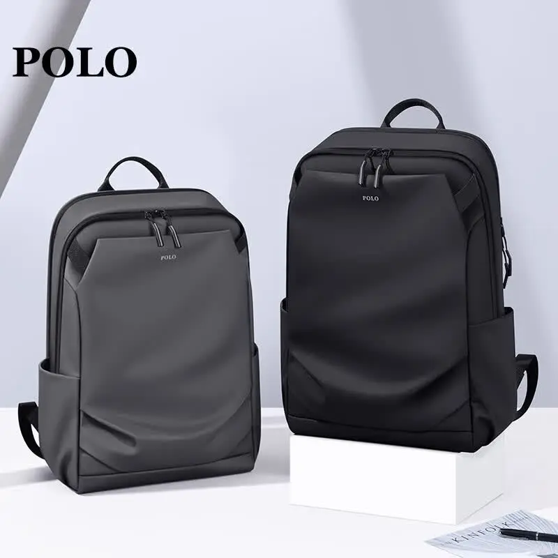 Polo Muški ranac, Upgraded, Crni