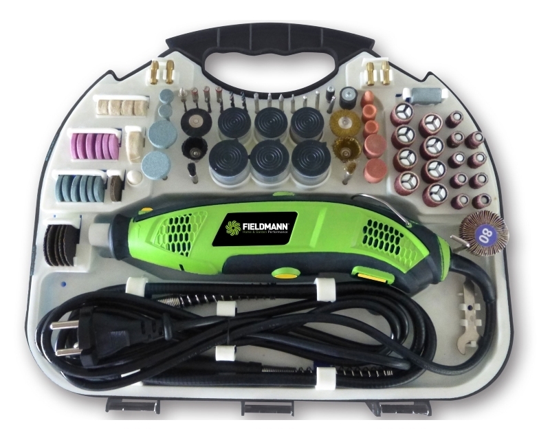 FIELDMANN FDMB 200171-E Mini brusilica set (210 delova)ID: EK000482964