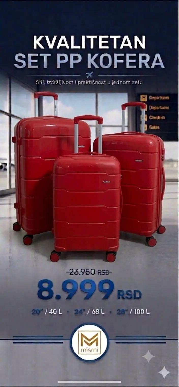 SET KOFERA PP-40177