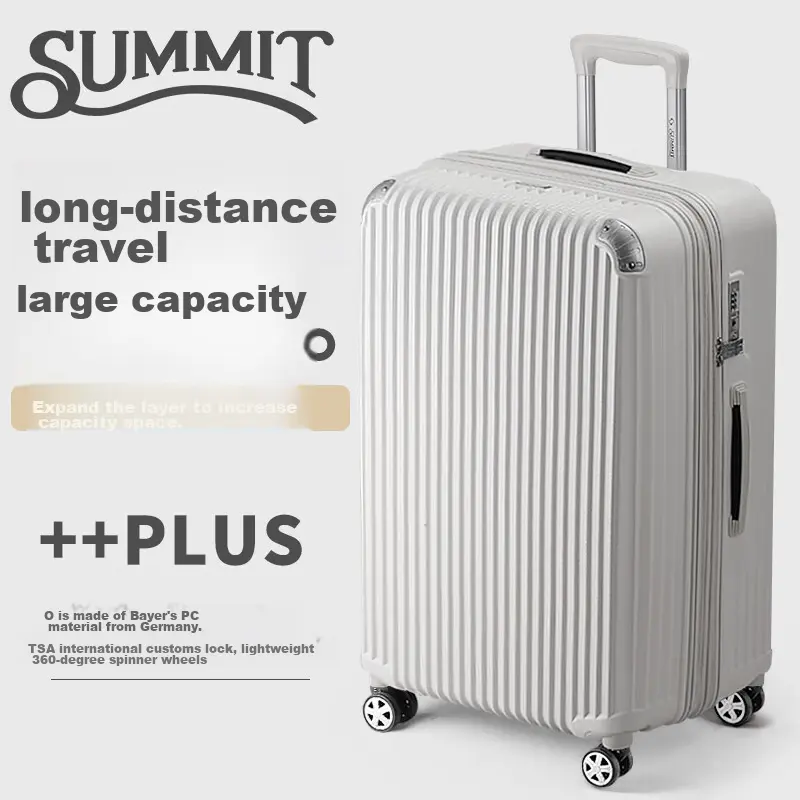 Summit Kofer, 61cm, Beli