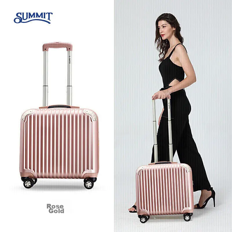 Summit Kofer, 40.6cm, Roze