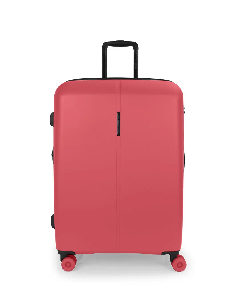 Gabol Veliki kofer Pacific 51x75x30/33 cm, Crveni