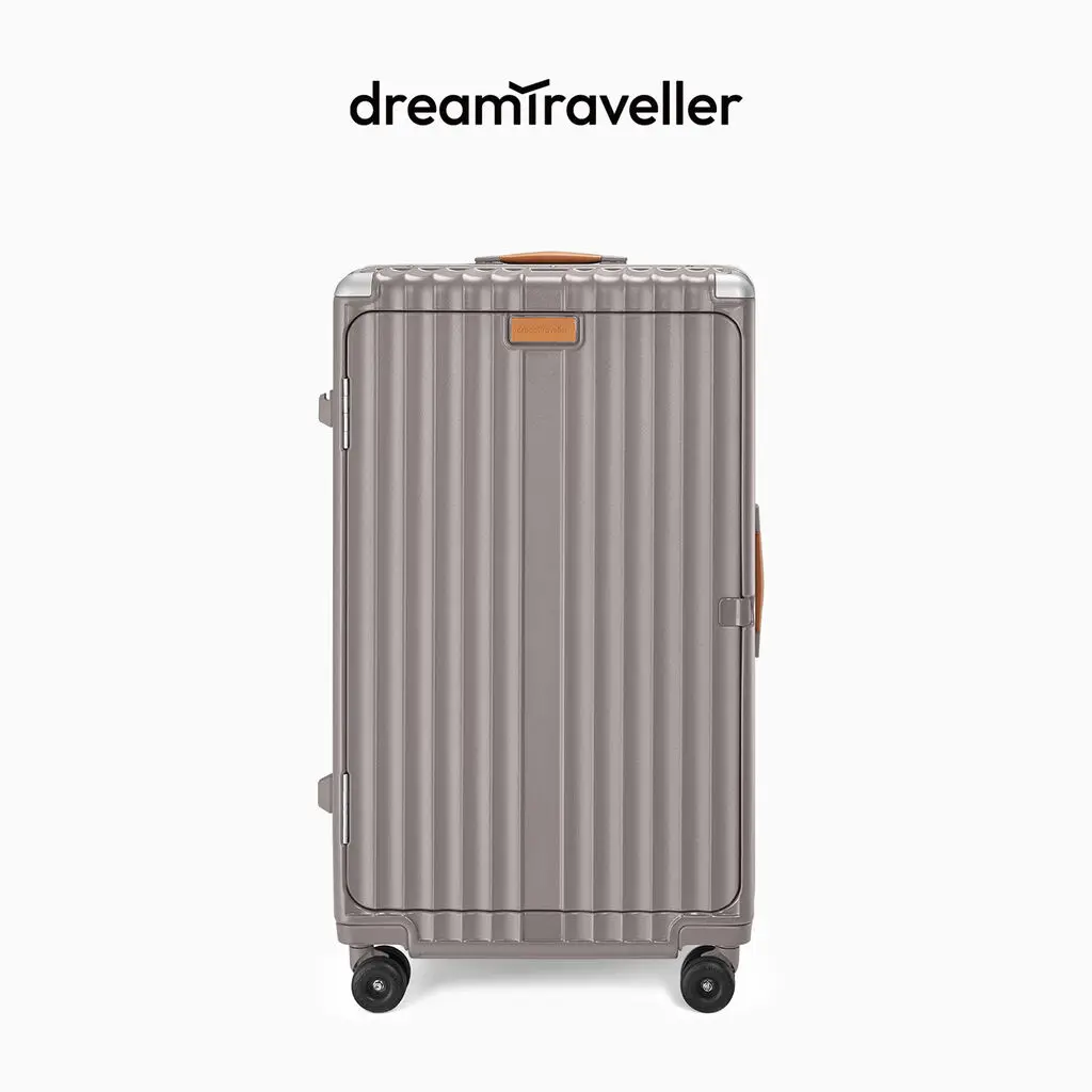 Dream Traveler Kofer, 61 cm, Sivi