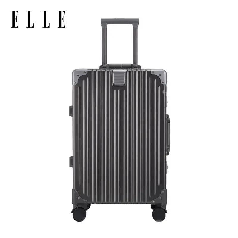 Elle Kofer, 50.8cm, Sivi