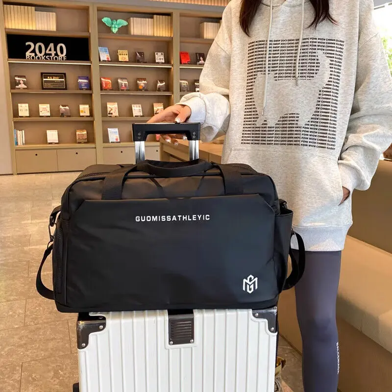 Banzheni Putna torba, 29 L, Crna