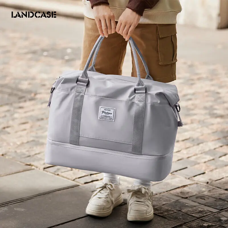 Landcase Putna torba, 20 L, Siva
