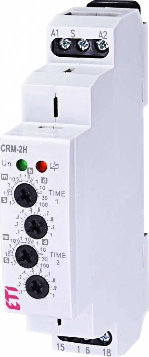 Eti Vremenski relej CRM-2H